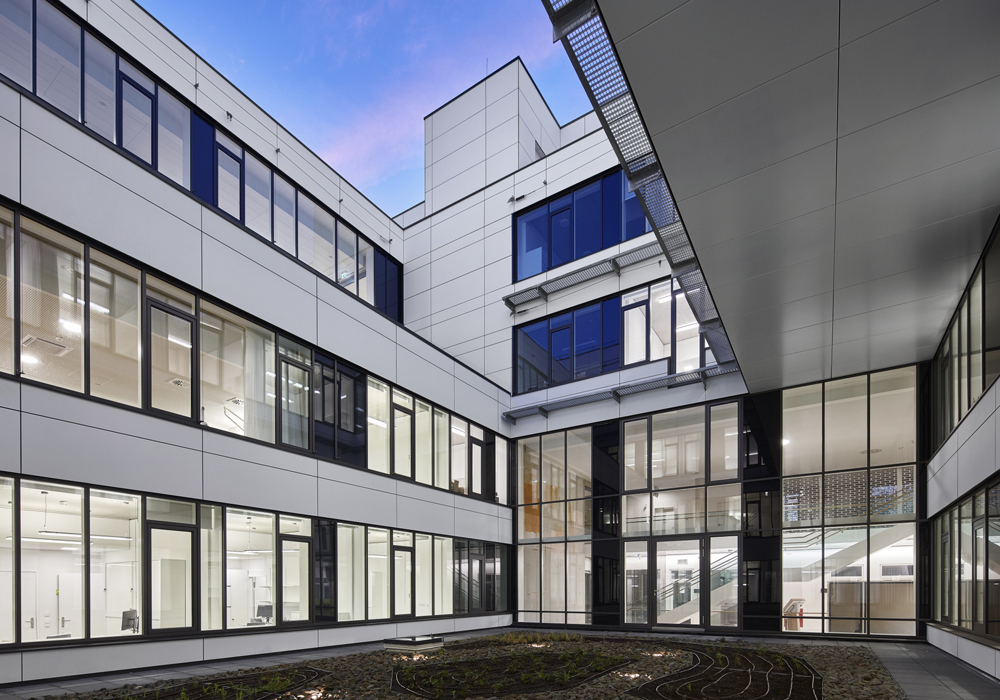 Müller + Klein Ingenieurbüro für Bauwesen | Interdisziplinäres Tumorzentrum, Freiburg