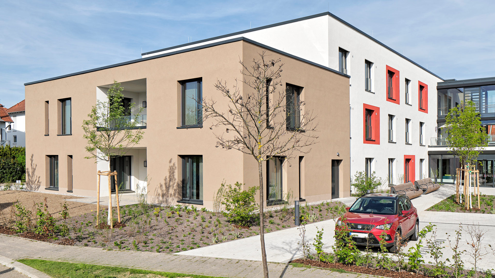 MÜLLER + KLEIN | Projekte